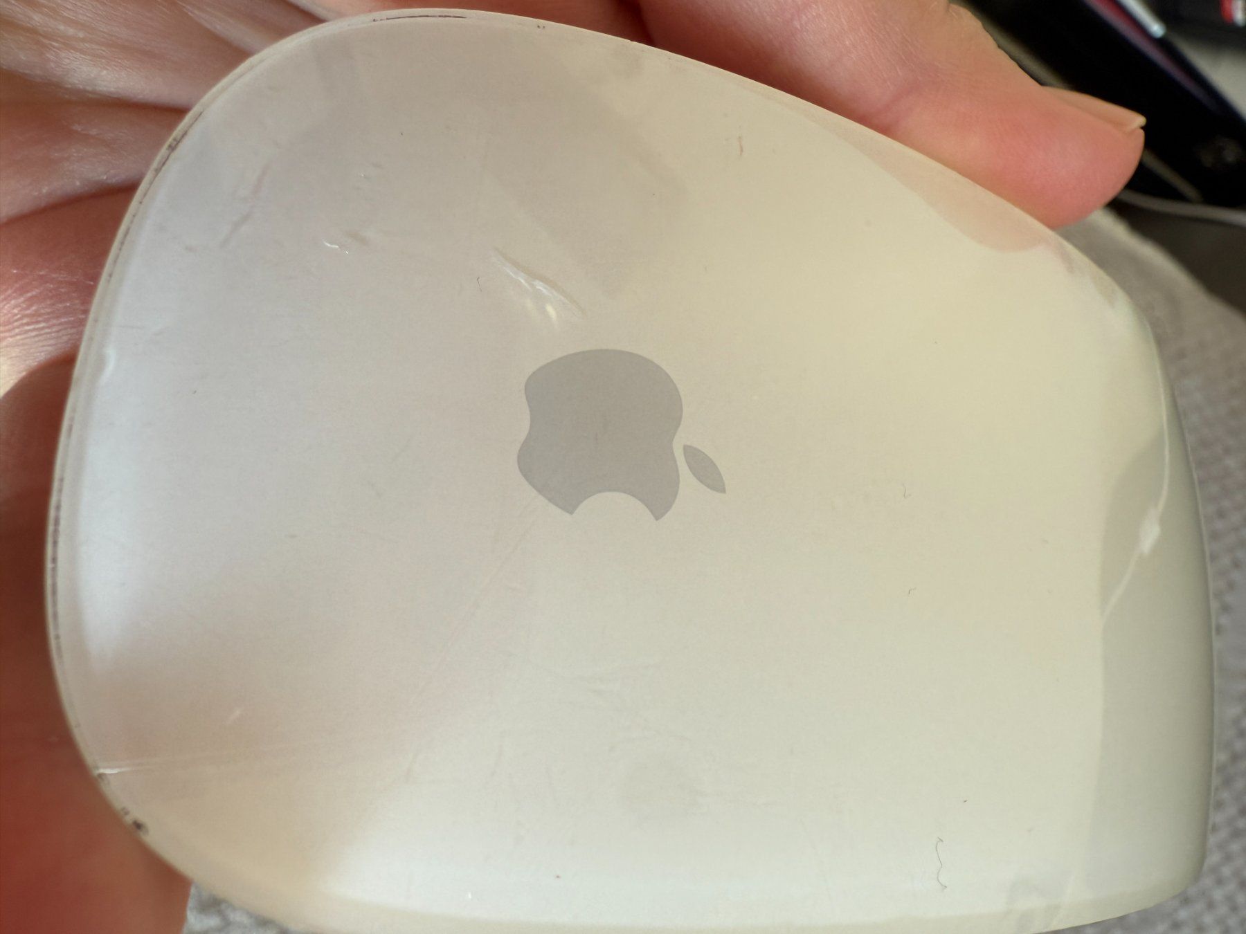 Apple Magic Mouse 2 model A1657 (D'occasion) à Genève pour CHF 10 ...