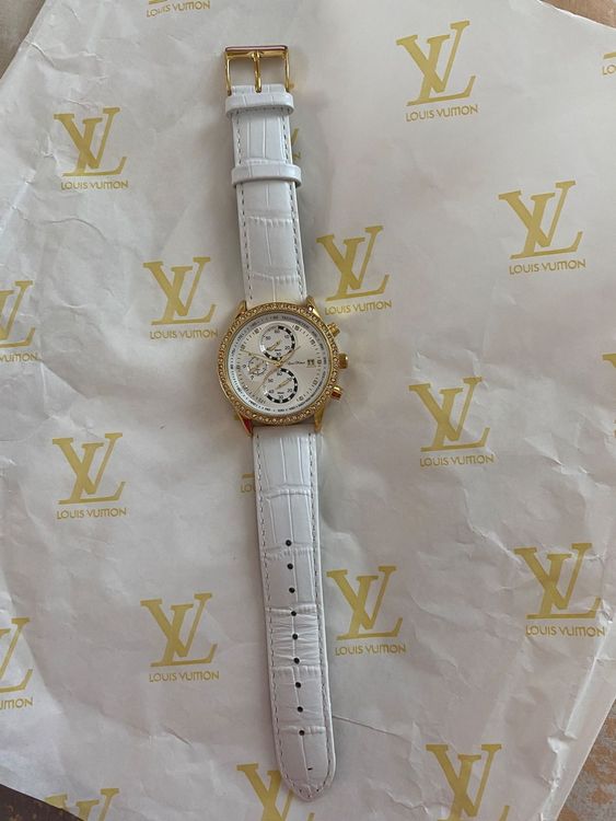 MOST WANTED - COCO MILANO Armbanduhr Stahl (Neu (gemäss Beschreibung ...