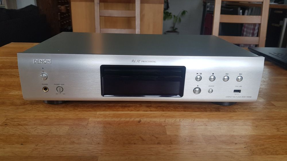 Denon DCD-720ae lecteur cd player | Kaufen auf Ricardo