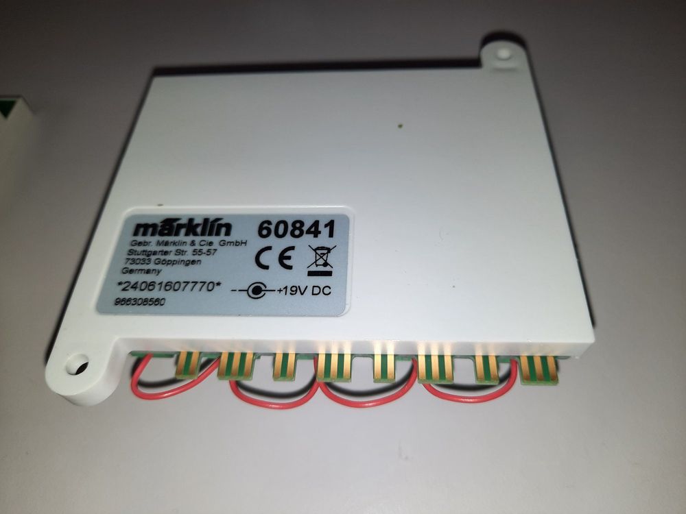 Märklin 60841 m84 Decoder | Kaufen auf Ricardo