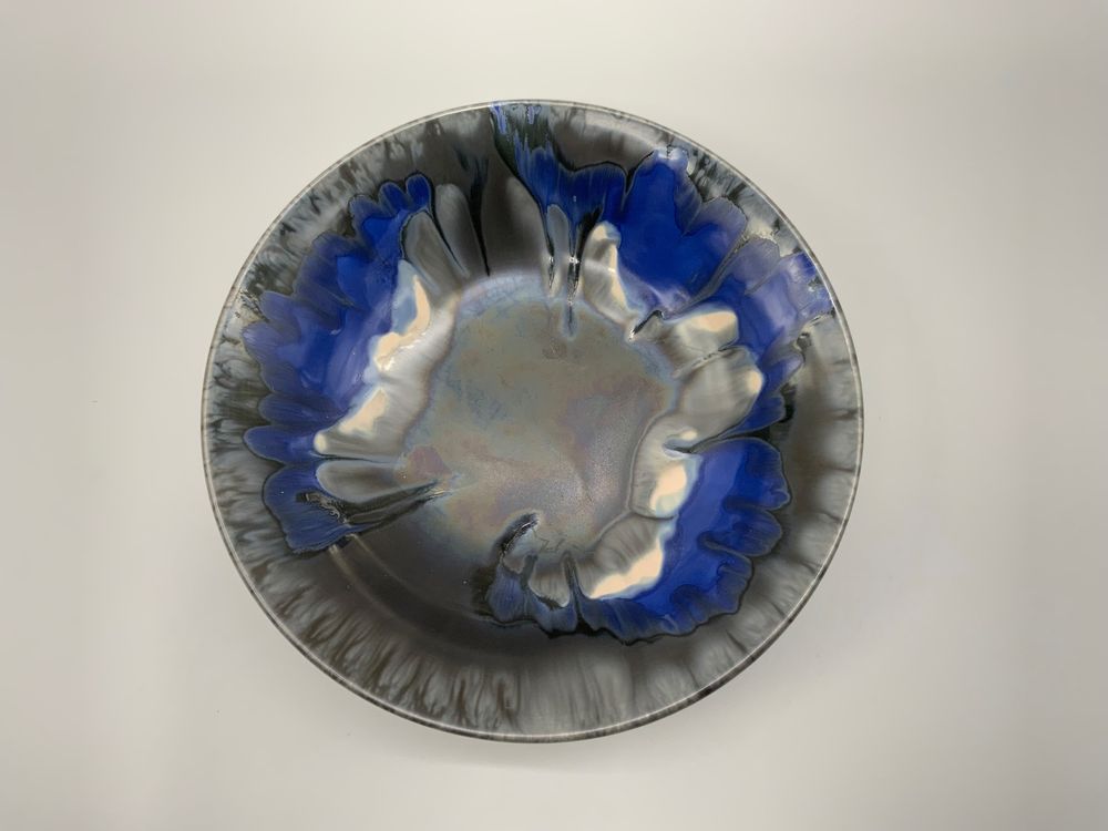 Art Deco Keramik Schüssel (Gebraucht) in Erlach für CHF 45 – mit Lieferung auf Ricardo kaufen