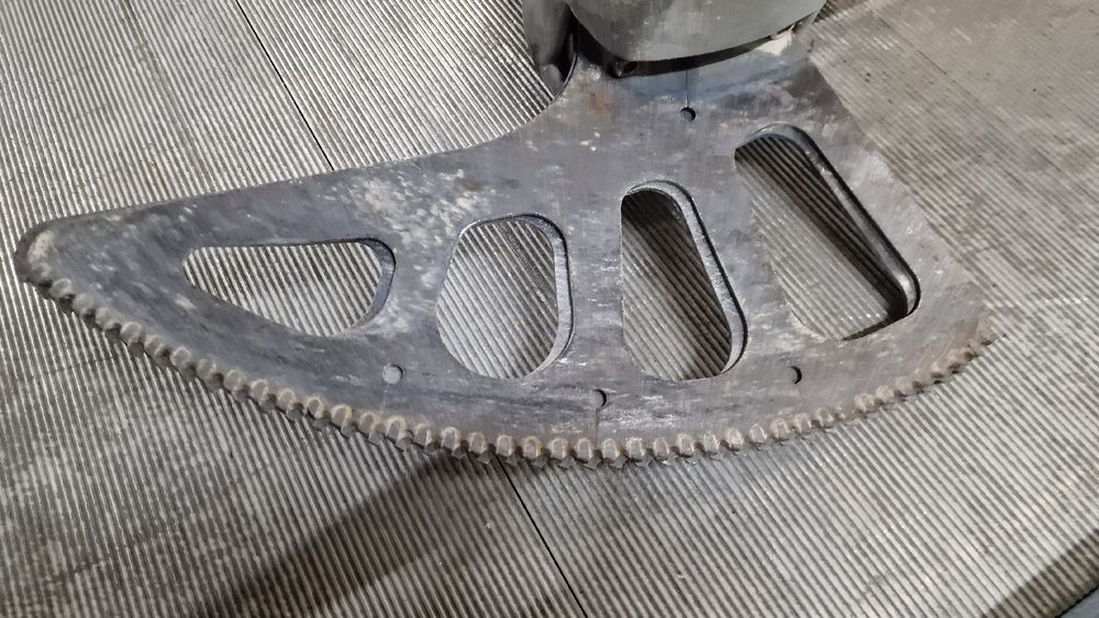 Mauersäge Kango KS26 (Gebraucht) in Finstersee für CHF 111 – nur ...