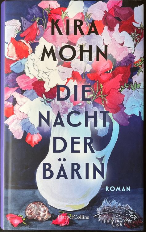 Kira Mohn - Die Nacht der Bärin (09/2024) (Neu (gemäss Beschreibung ...