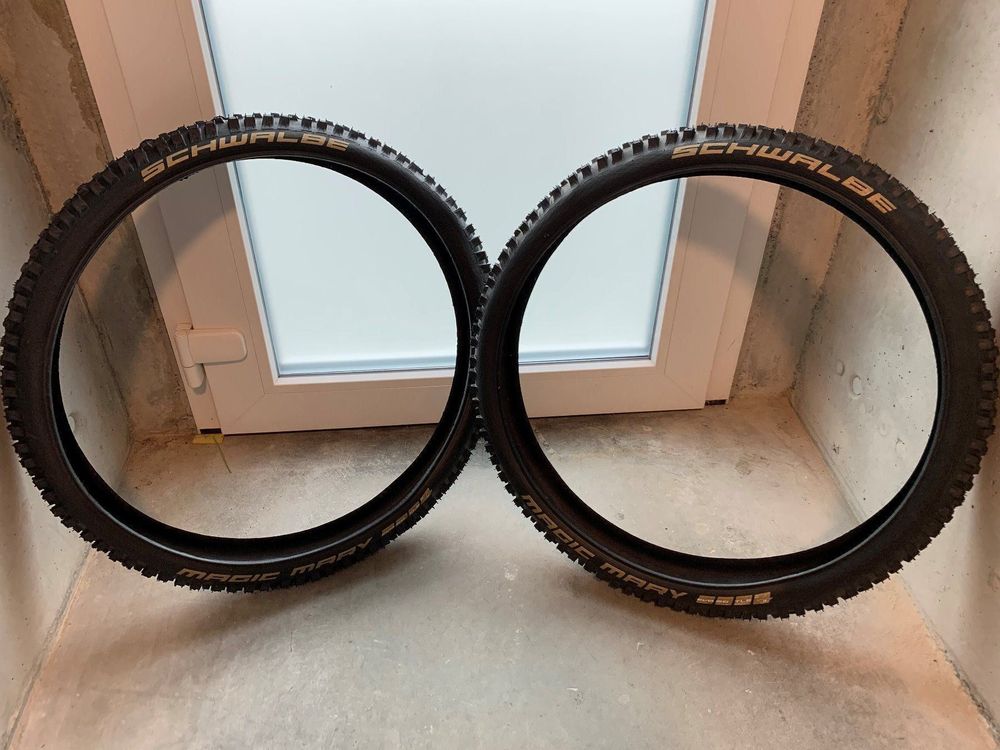 Schwalbe Magic Mary 26x2,35" EVO SG Star (Neu (gemäss Beschreibung)) in ...