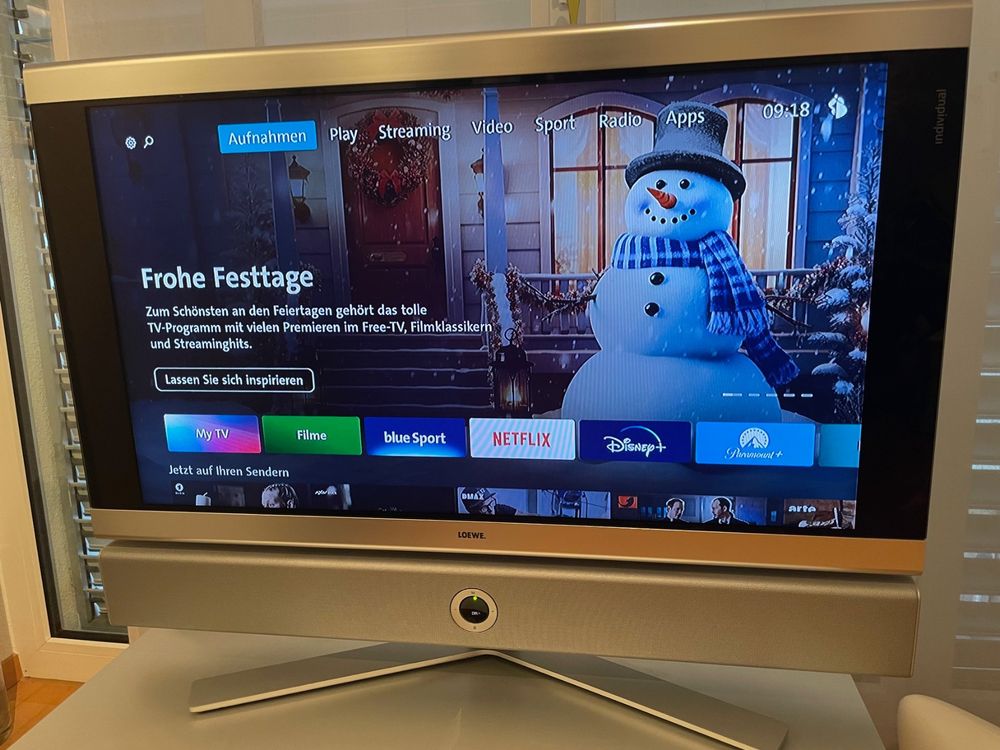 Fernseher Loewe Individual 32S | Kaufen auf Ricardo