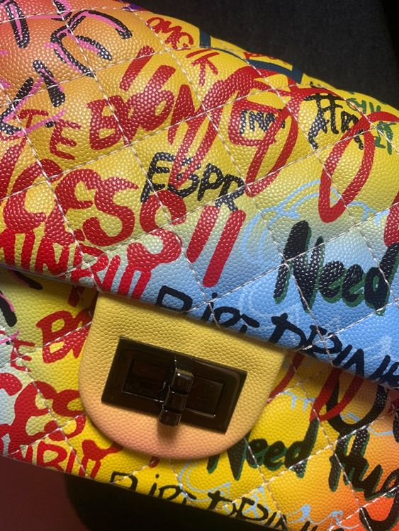 Sac graffiti original (Gebraucht) in für CHF 30 – mit Lieferung auf ...
