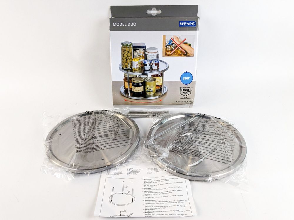 WENKO Model Duo Kleinregal (Neu (gemäss Beschreibung)) in Dintikon für ...