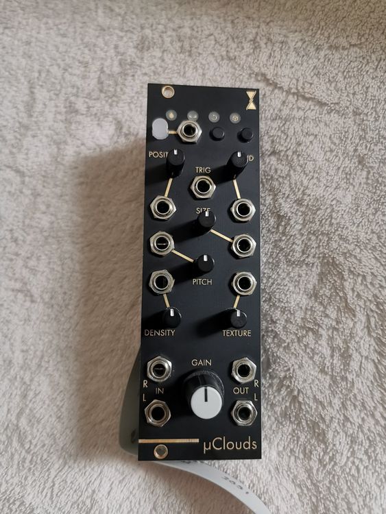 uClouds 8hp Micro Clouds Eurorack Module (Gebraucht) in für CHF 149.9 – mit Lieferung auf ...
