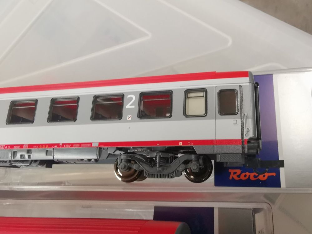Roco ÖBB Wagenset Ep 5-6 (Gebraucht) in Muri b. Bern für CHF 153 – mit ...