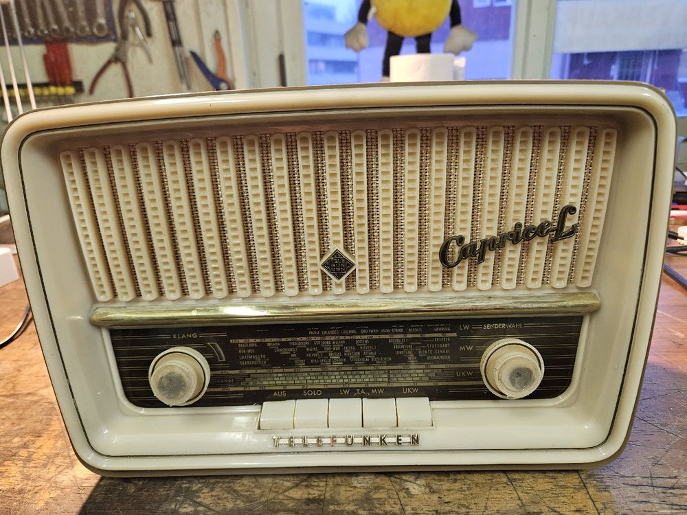 TELEFUNKEN Caprice L 1151 (Gebraucht) in für CHF 10 – mit Lieferung auf ...