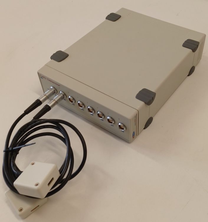 eDAQ ER825 C4D Detector Contactless Conductivity Detector (Defekt) in Niederdorf für CHF 3000 ...