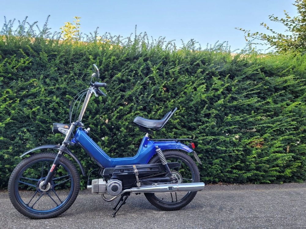 Mofa Puch Maxi LG2 mit Fahrzeugausweis | Kaufen auf Ricardo