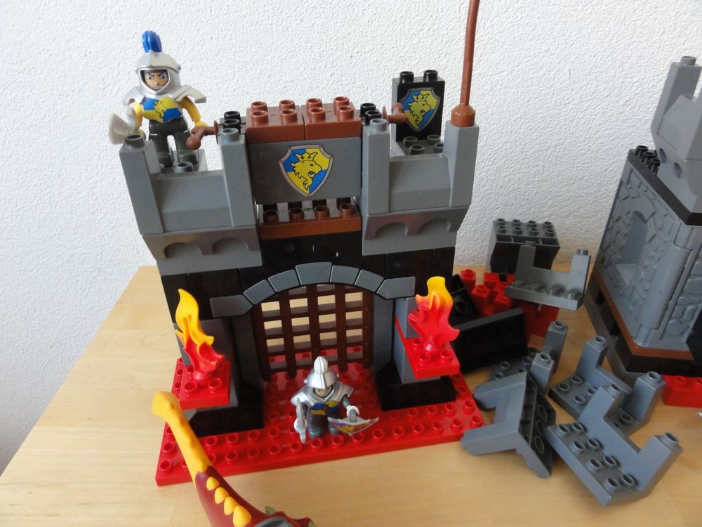 Lego DUPLO "Ritter Burg" | Kaufen auf Ricardo
