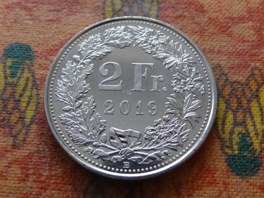 2 Fr. 2019 | Kaufen auf Ricardo