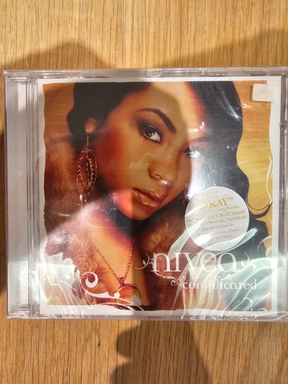 CD - Nivea – Complicated - ORIGINALVERPACKT! | Kaufen auf Ricardo