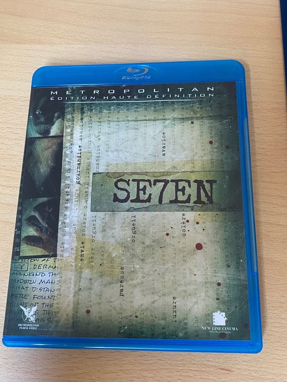 SE7EN | Kaufen auf Ricardo