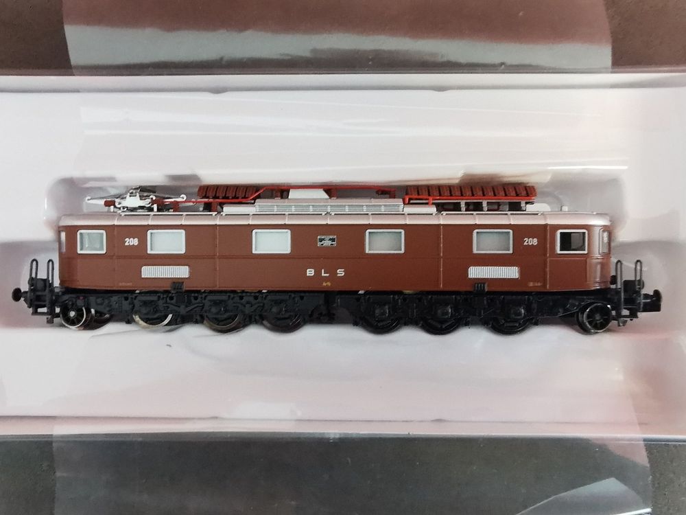 Spur N Ae 6 8 Bls Hobbytrain H10181 Neu In Ovp Kaufen Auf Ricardo