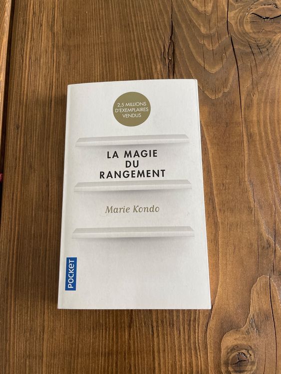 La magie du rangement | Kaufen auf Ricardo