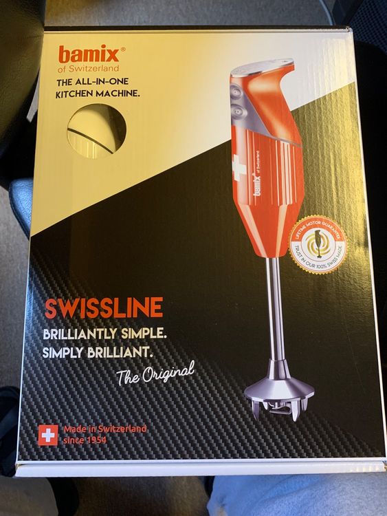 Bamix swissline | Kaufen auf Ricardo
