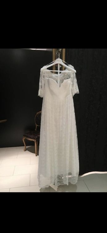 Hochzeitskleid (Neu und originalverpackt) in Sissach für CHF 150 – nur Abholung auf Ricardo kaufen