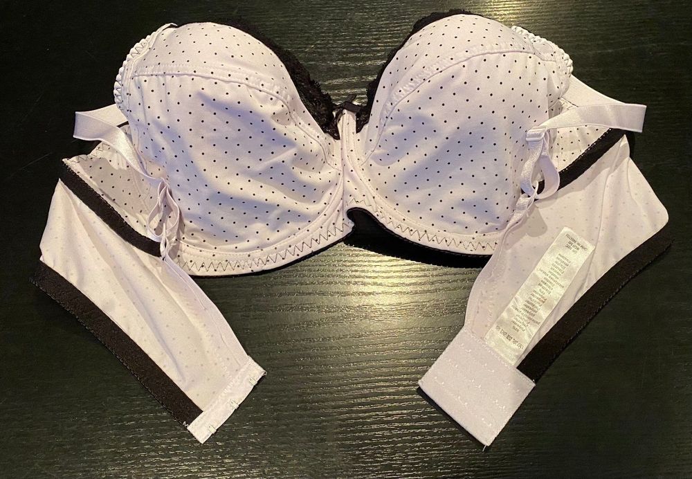 BH weiss blau 95F BPC soutien-gorge reggiseno bra (Nr. 212) (Gebraucht ...