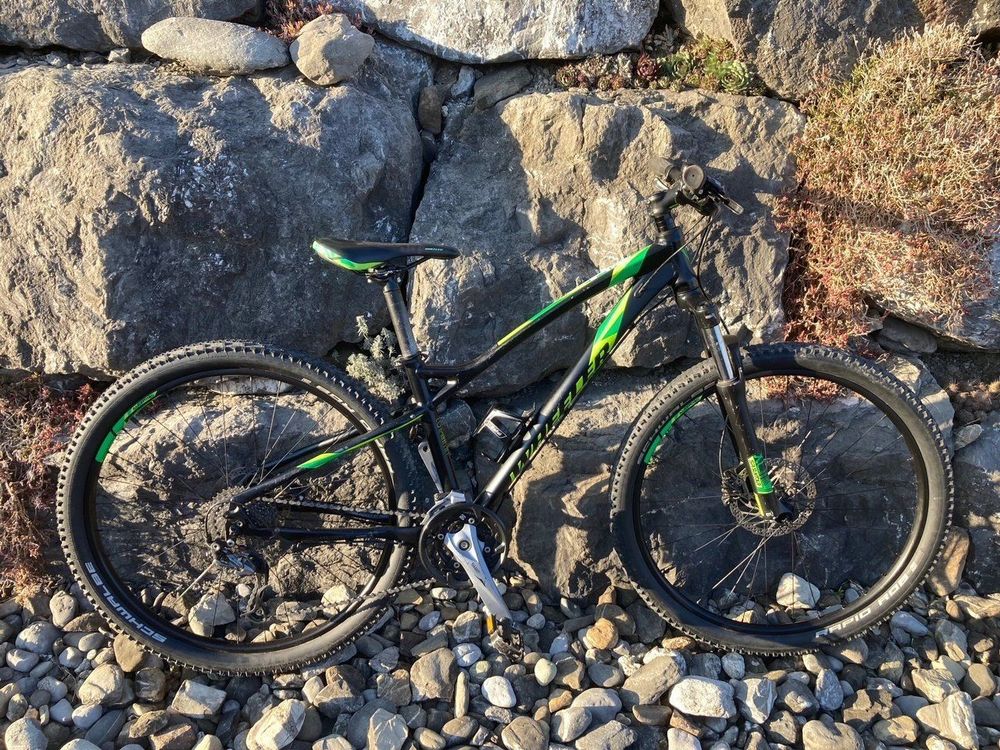 Mountainbike Wheeler Proton 4.7 (Gebraucht) in Gams für CHF 150 – mit ...