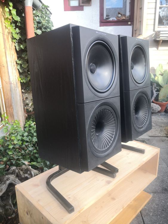 Lautsprecher KEF Q60 | Kaufen auf Ricardo