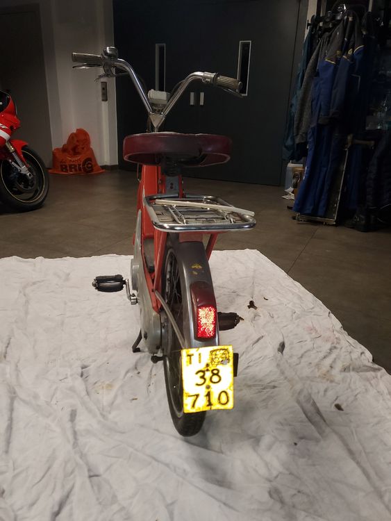 motorino ciao (Usato) a Lugano per CHF 850 – solo ritiro | Acquista su ...
