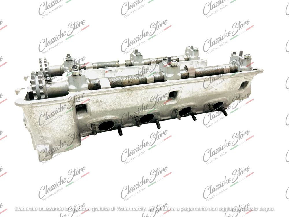 Testata Alfa Romeo Giulia GT Spider Alfetta Giulietta 1600 r (Gebraucht ...