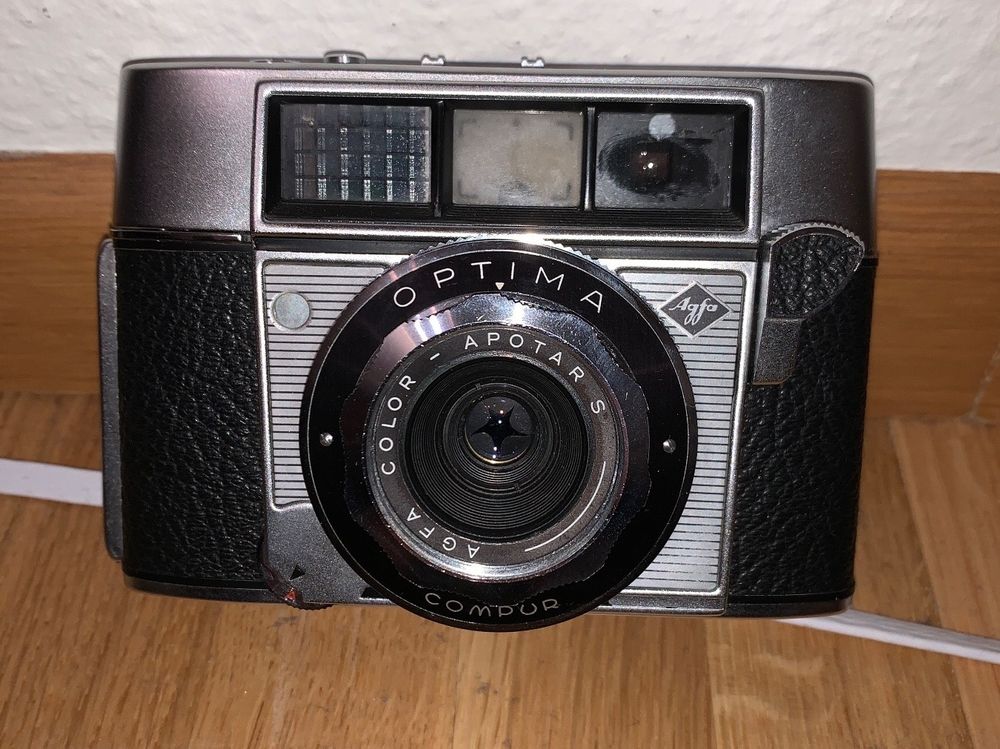 Agfa Optima Color Apotar S 3,9/39mm (Gebraucht) in Birsfelden für CHF 1 ...