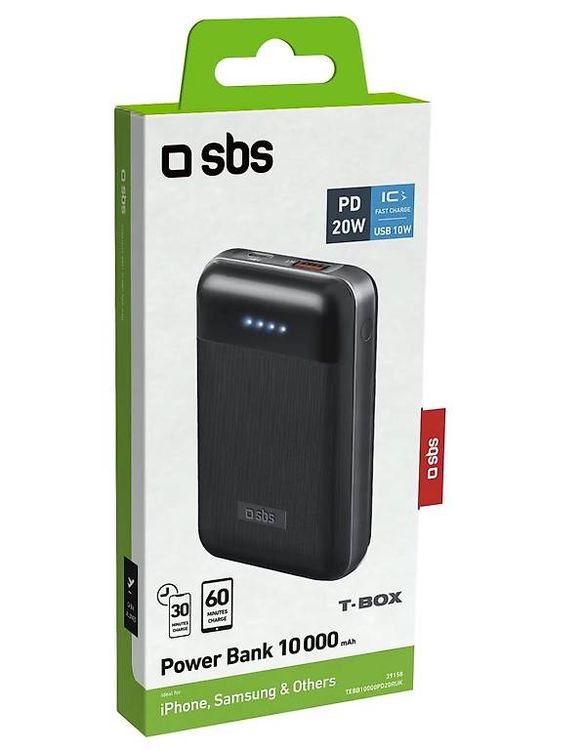 SBS Powerbank 10000 mAh (Neuf avec emballage d'origine) à Genève pour ...
