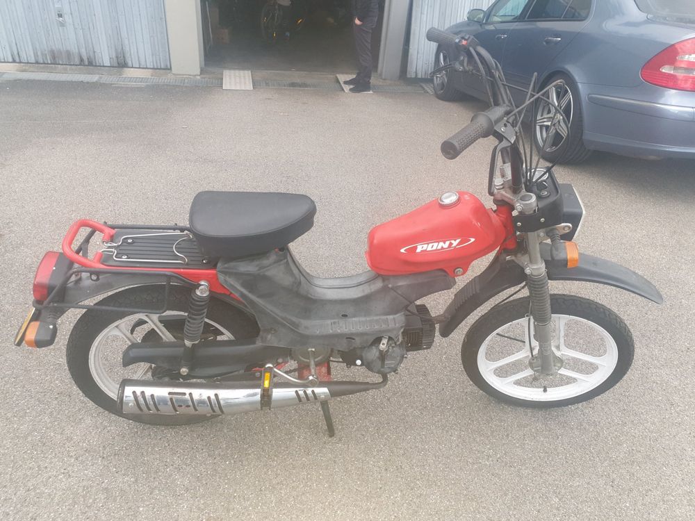 Pony Cross | Kaufen auf Ricardo