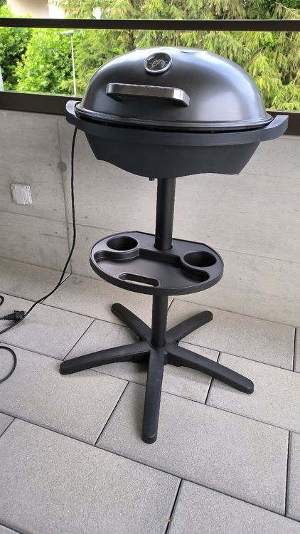 Elektrogrill II Grill Club 2300 W wie neu (Gebraucht) in Kirchleerau ...