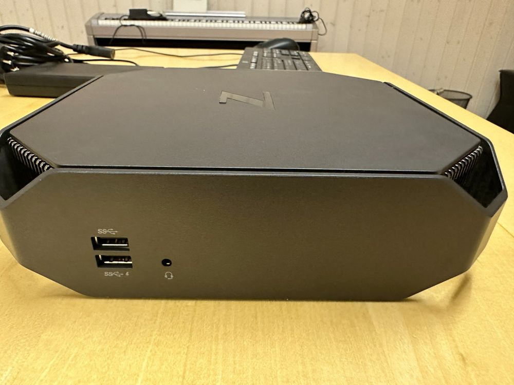 PC / Workstation HP Z3 Mini G3 | Kaufen auf Ricardo