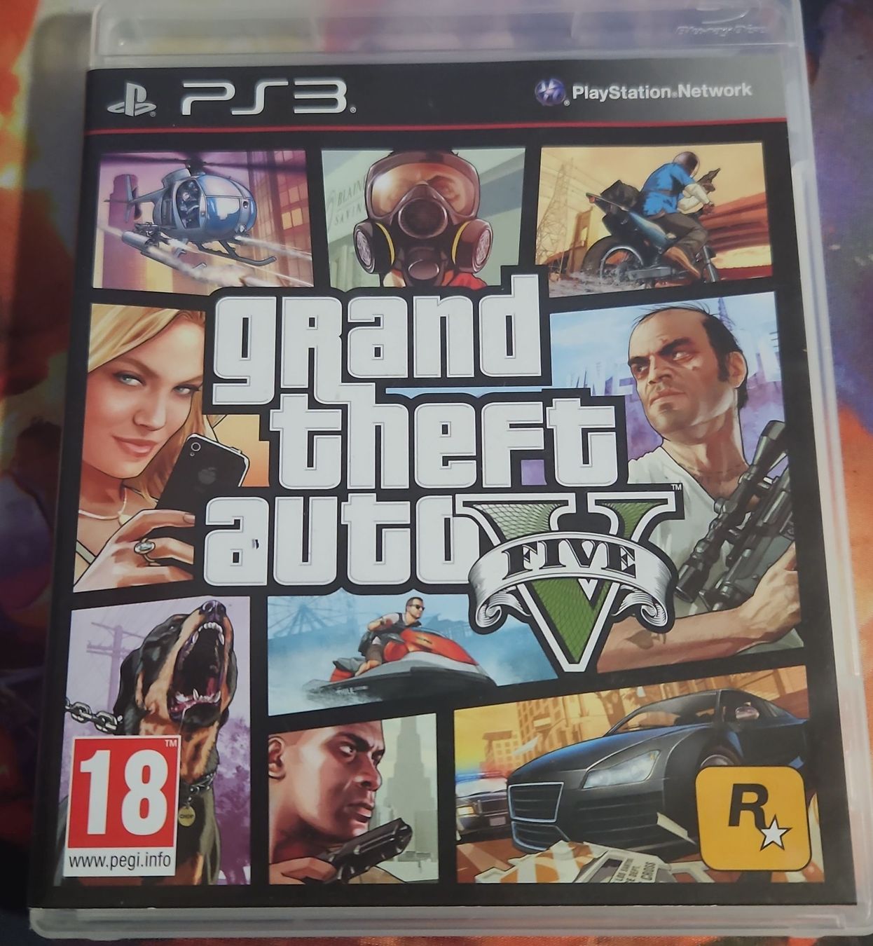 Auto Spiele Ps3
