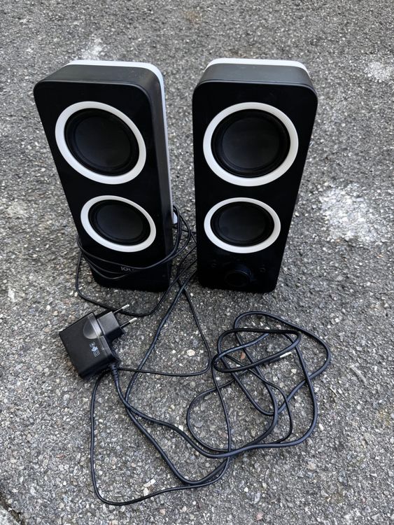 Sony Dual Sound System (Gebraucht) in Wikon für CHF 1 – mit Lieferung ...