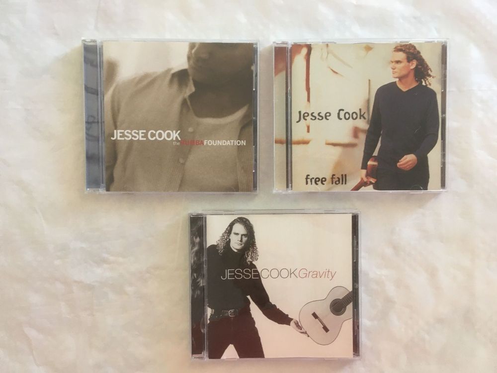 Jesse Cook 6 CD-Sammlung Gitarre (Gebraucht) in Rüti ZH für CHF 35 ...