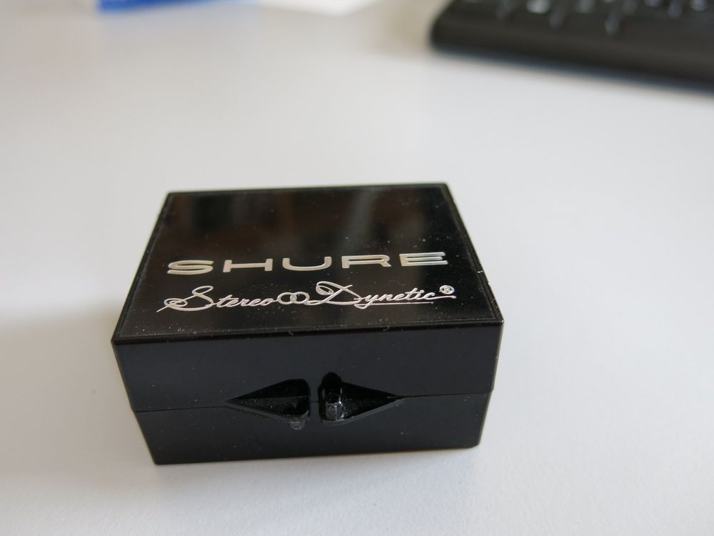 Shure N44 (Gebraucht) in für CHF 26 – mit Lieferung auf Ricardo kaufen