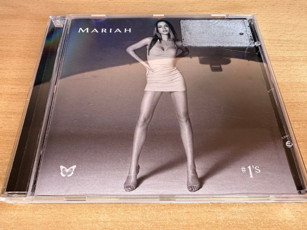 S7 Mariah – #1's | Kaufen auf Ricardo