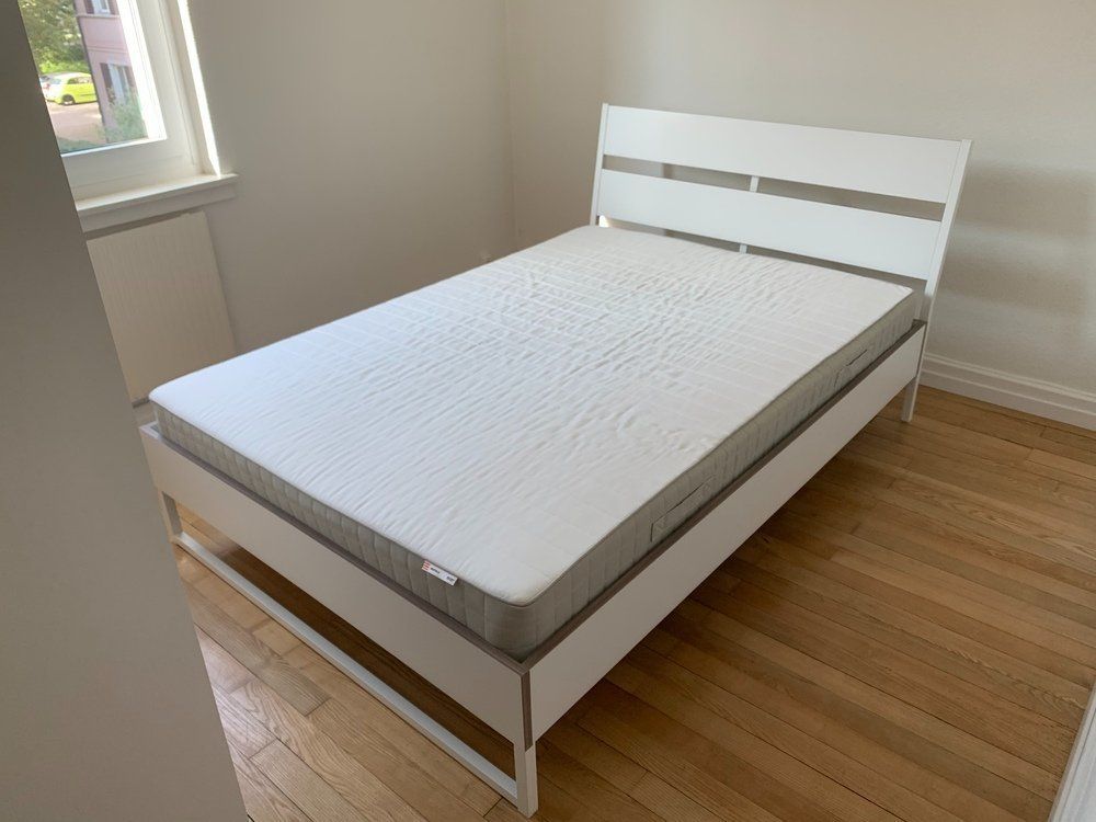 Ikea Trysil Bett
