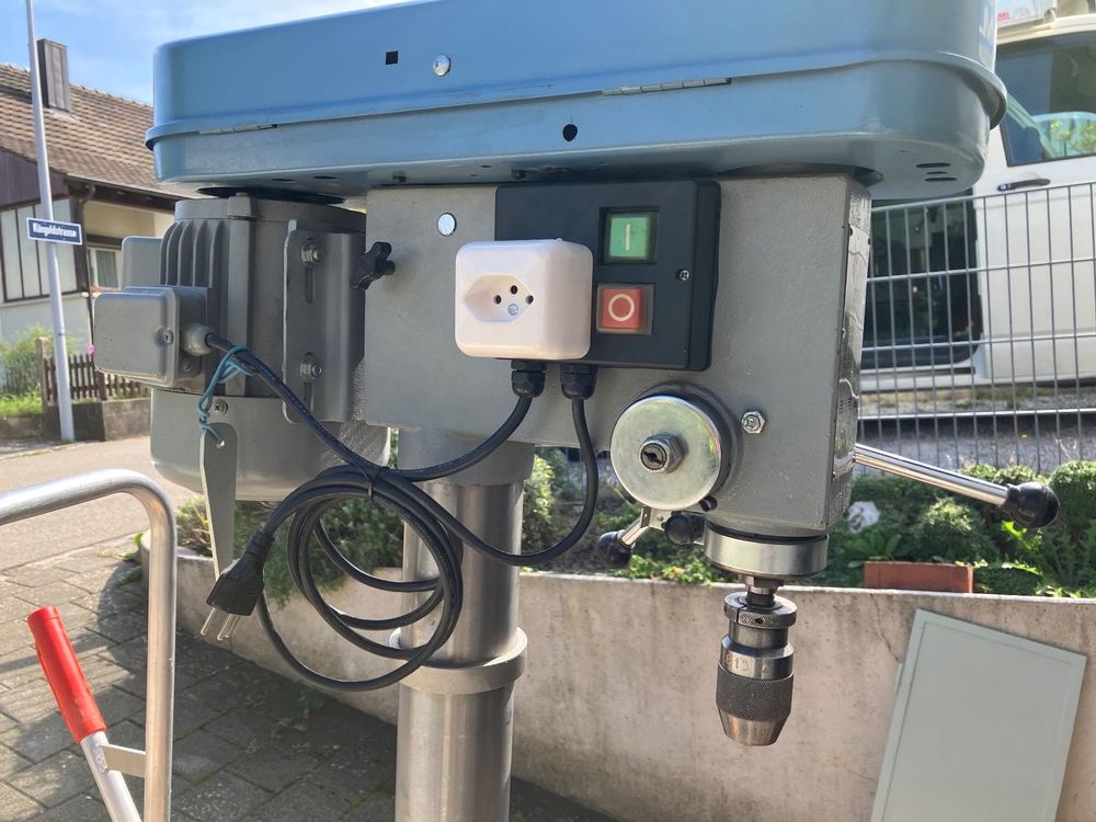 Promac 370 C Tischbohrmaschine Standbohrmaschine (Gebraucht) in für CHF 302 – nur Abholung auf ...