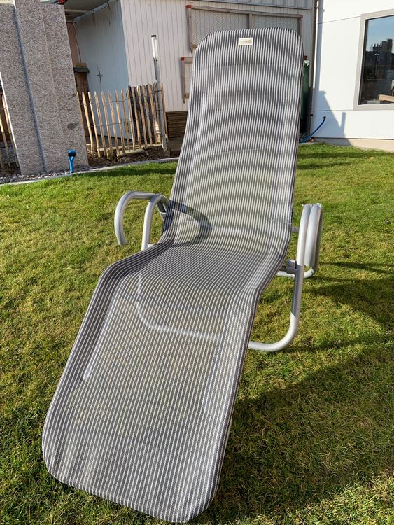 ACAMP Calypso Sonnenliege (Gebraucht) in Ballwil für CHF 33 – nur ...
