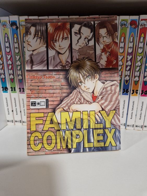 Family Complex (Gebraucht) in Basel für CHF 5 – mit Lieferung auf ...