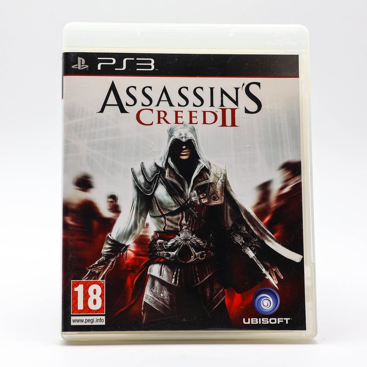 Assassin's Creed II - PS3 (Gebraucht) in Paudex für CHF 2 – mit Lieferung auf Ricardo kaufen