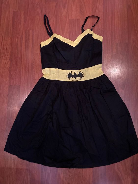 Petticoat Kleid Batman (Neu (gemäss Beschreibung)) in Unterseen für CHF ...