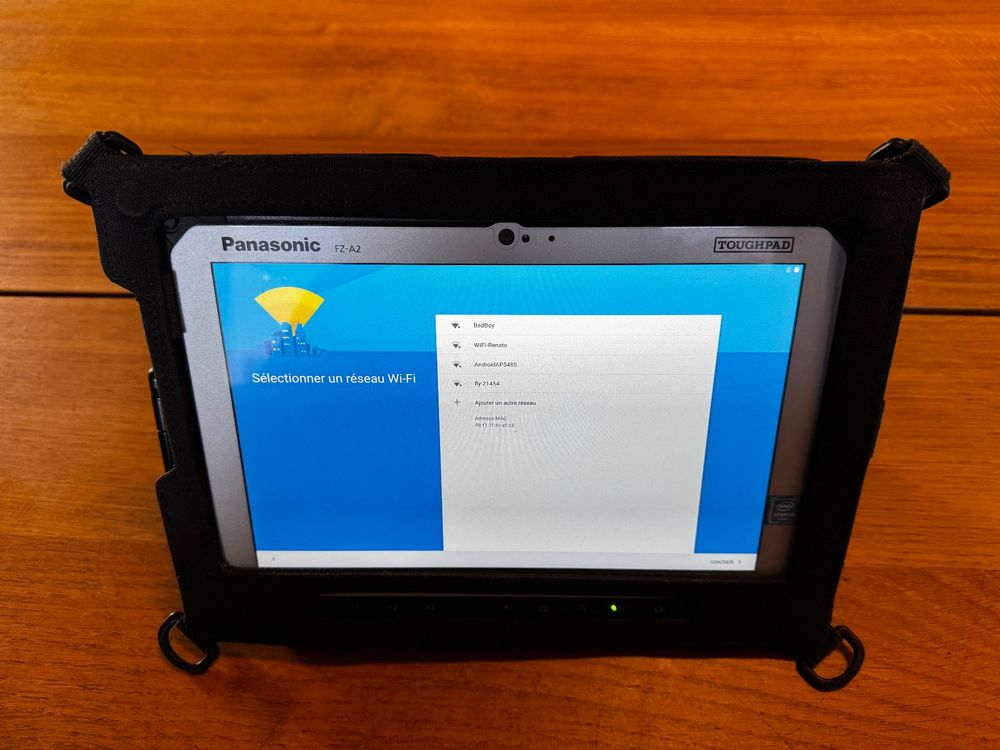 Tablette renforcée Panasonic FZ-A2 Toughpad Android | Kaufen auf Ricardo