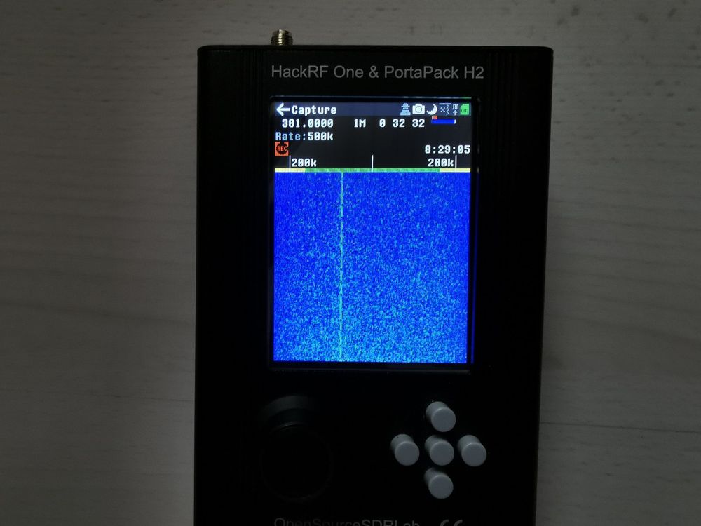 HackRF Portapack H2 Mayhem Firmware 1.45 neuste | Kaufen auf Ricardo