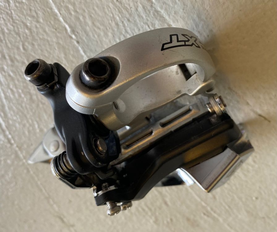 Dérailleur avant SHIMANO XT (FD-M760) | Kaufen auf Ricardo