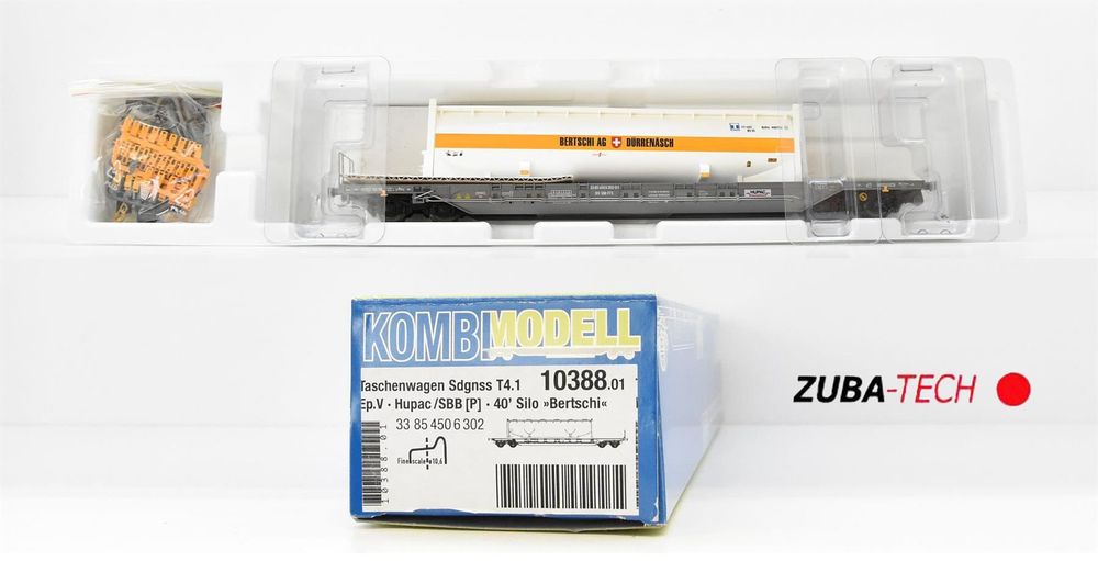 KombiModell 10388.01 Taschenwagen SBB H0 | Kaufen auf Ricardo