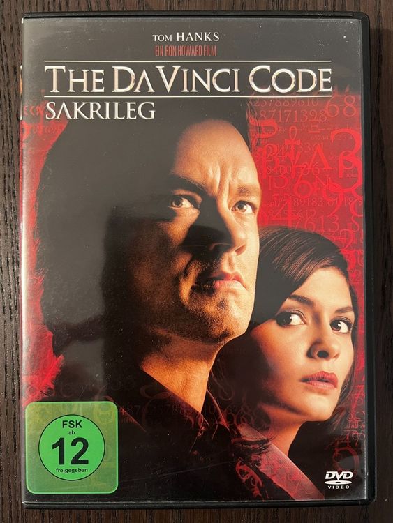 The Da Vinci Code Sakrileg | Kaufen auf Ricardo